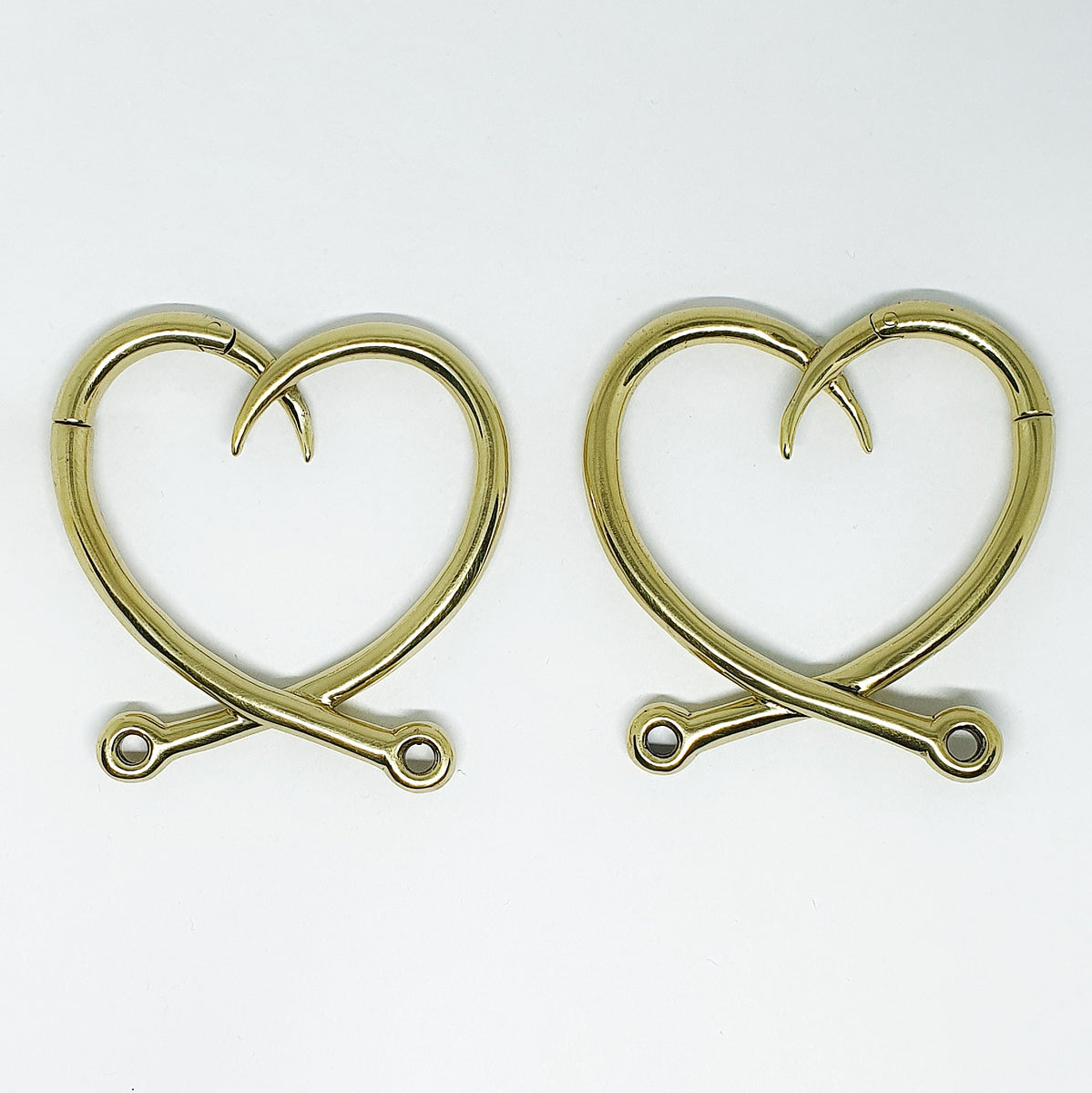 Hook-Love – Pain Couture Body Piercing